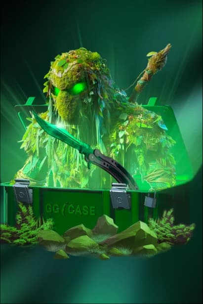 GGCASE.com - Open the best CS2 skin cases!