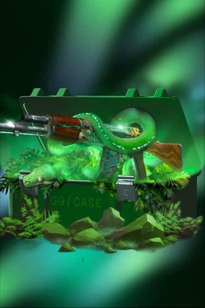 GGCASE.com - Open the best CS2 skin cases!